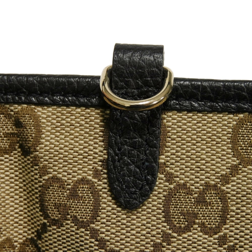 Gucci | Bags | Gucci Tortissima Small Reversible Tote Bag In Beige Gg ...